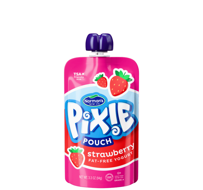 Pixie Pouch – Norman's Dairy